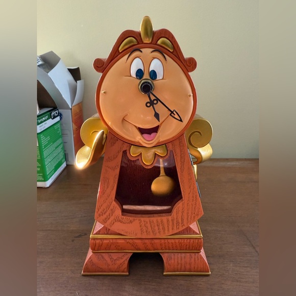 Disney | Other | Host Pick Disneys Cogsworth Clock | Poshmark
